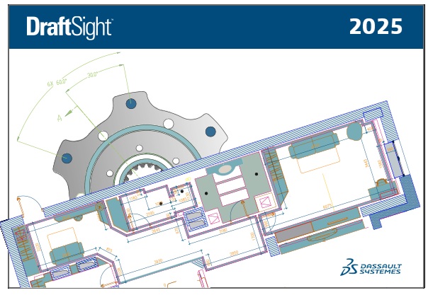 Reseña de Draftsight, el software para CAD 2D